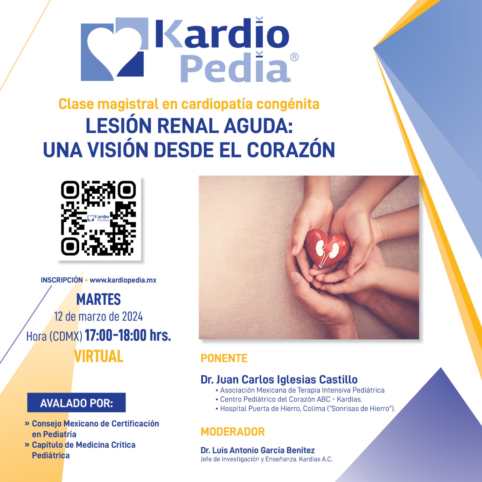 Sesión Bioética Mayo 2024 - Kardiopedia